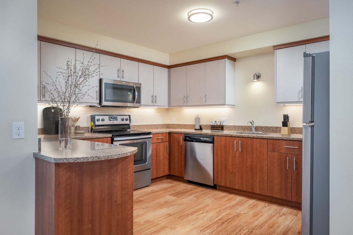 The Morgan - Portland, OR | ApartmentAdvisor