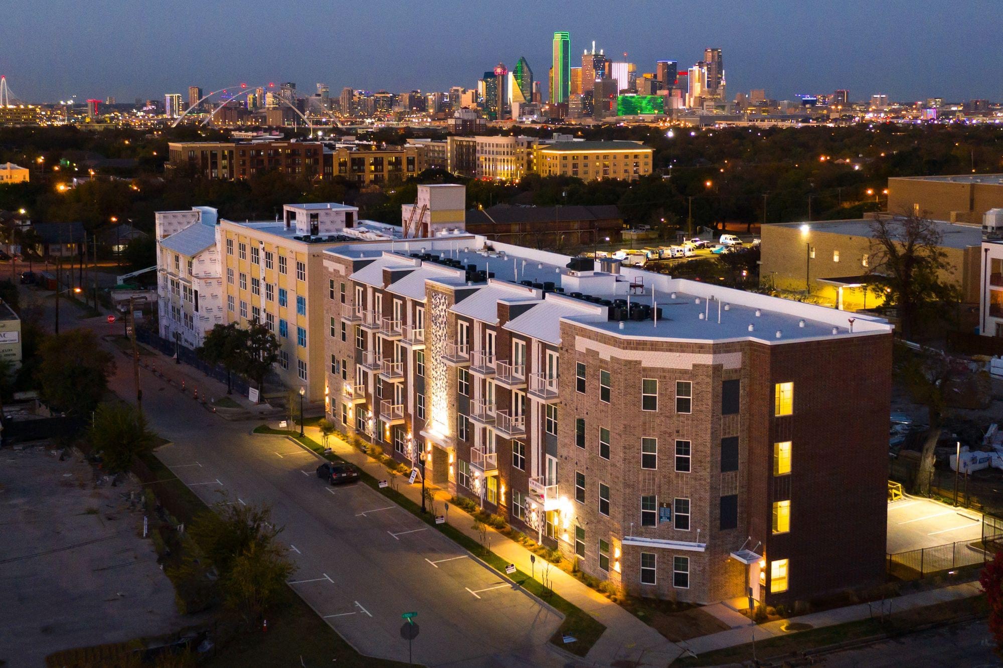 The Madison - Dallas, TX | ApartmentAdvisor