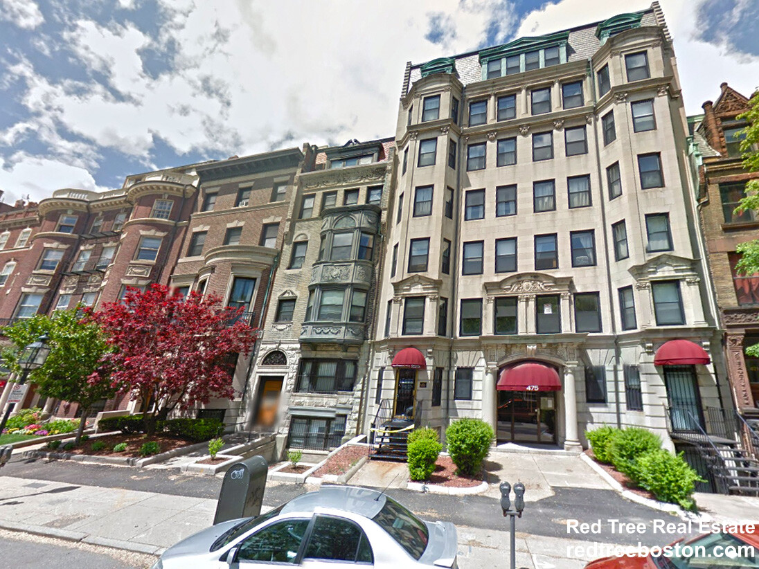 475 Commonwealth Ave. - Boston, MA | ApartmentAdvisor